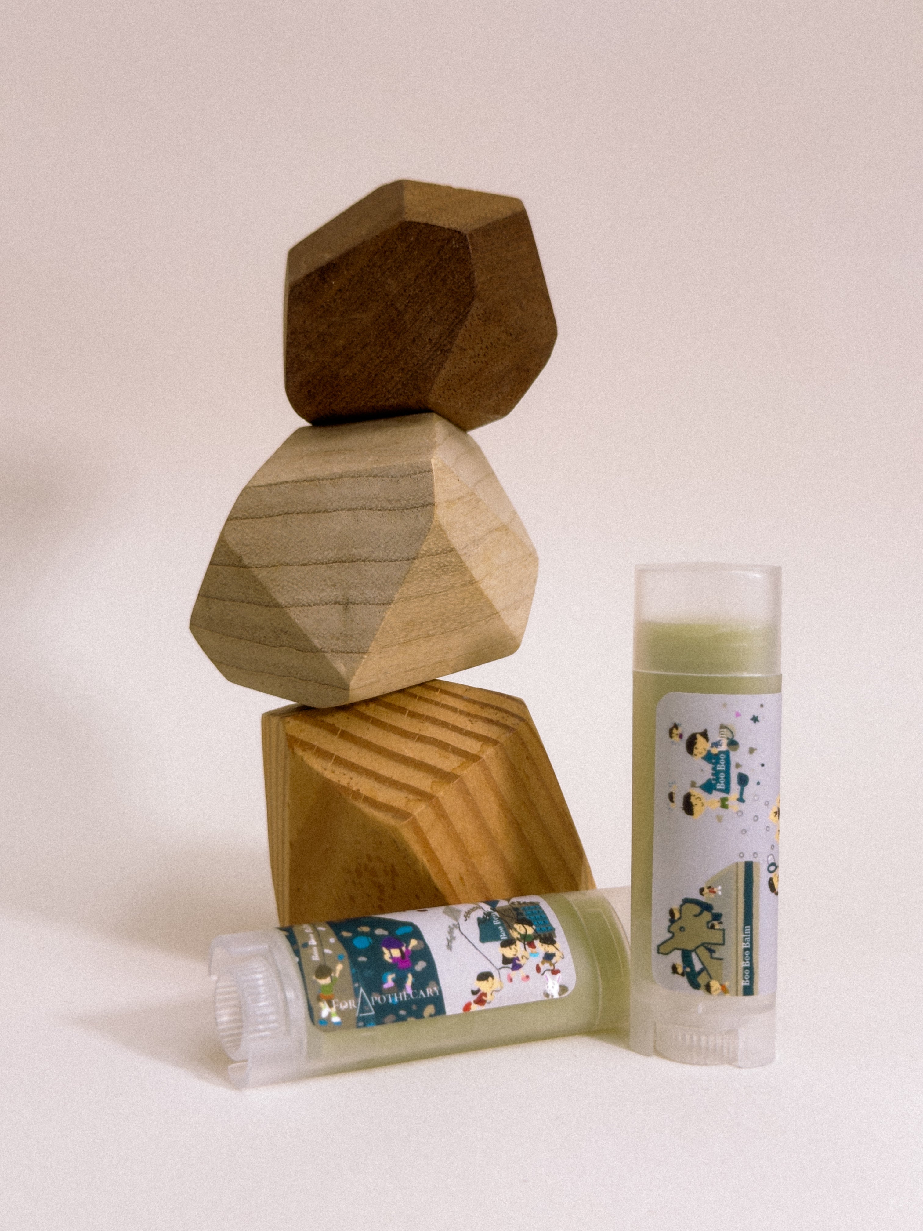 Limited Edition Boo Boo Balm – A For Apothecary