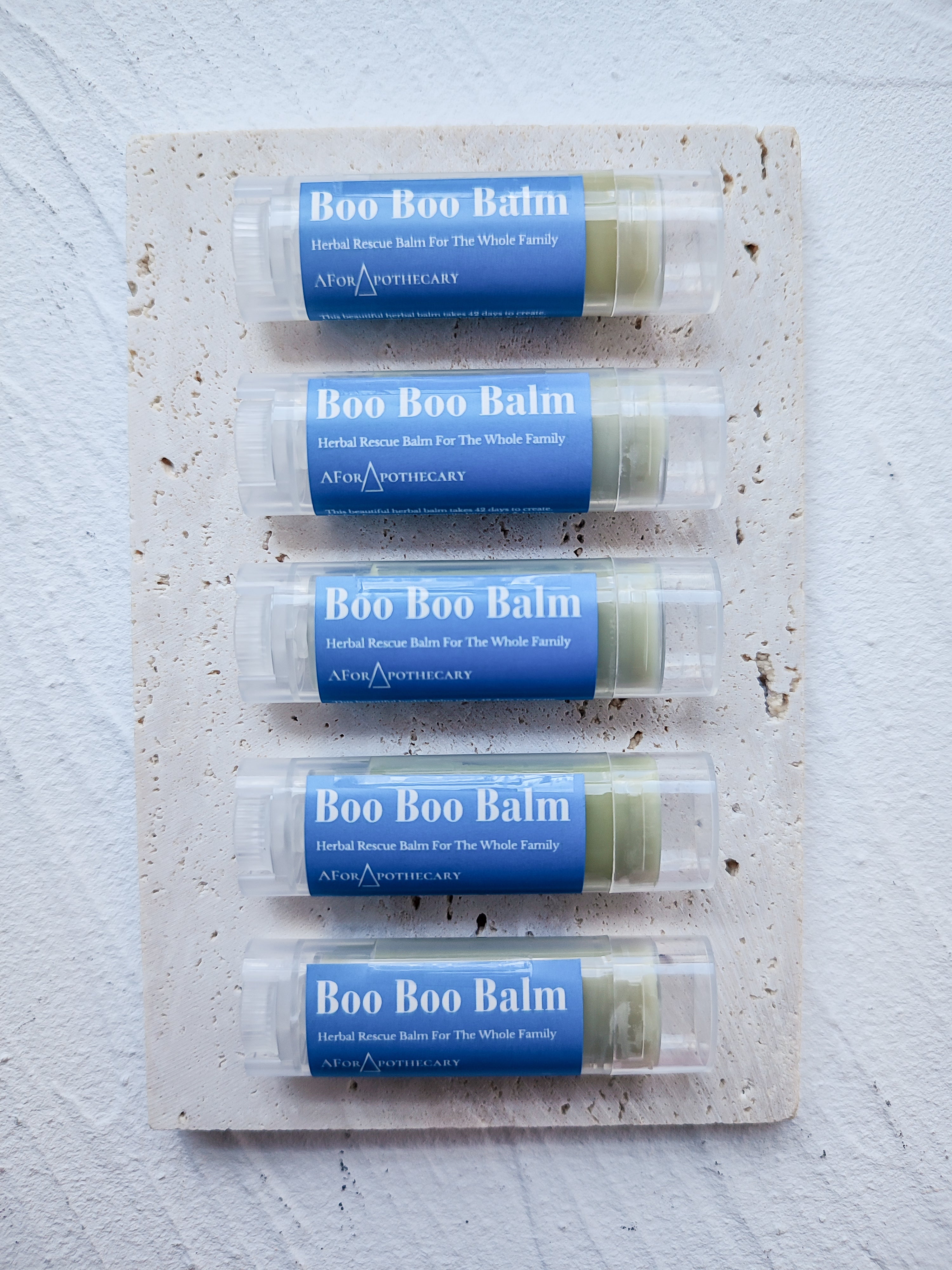 Boo Boo Balm – A For Apothecary