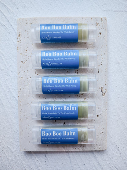 [Pre-Order] Boo Boo Balm – A For Apothecary